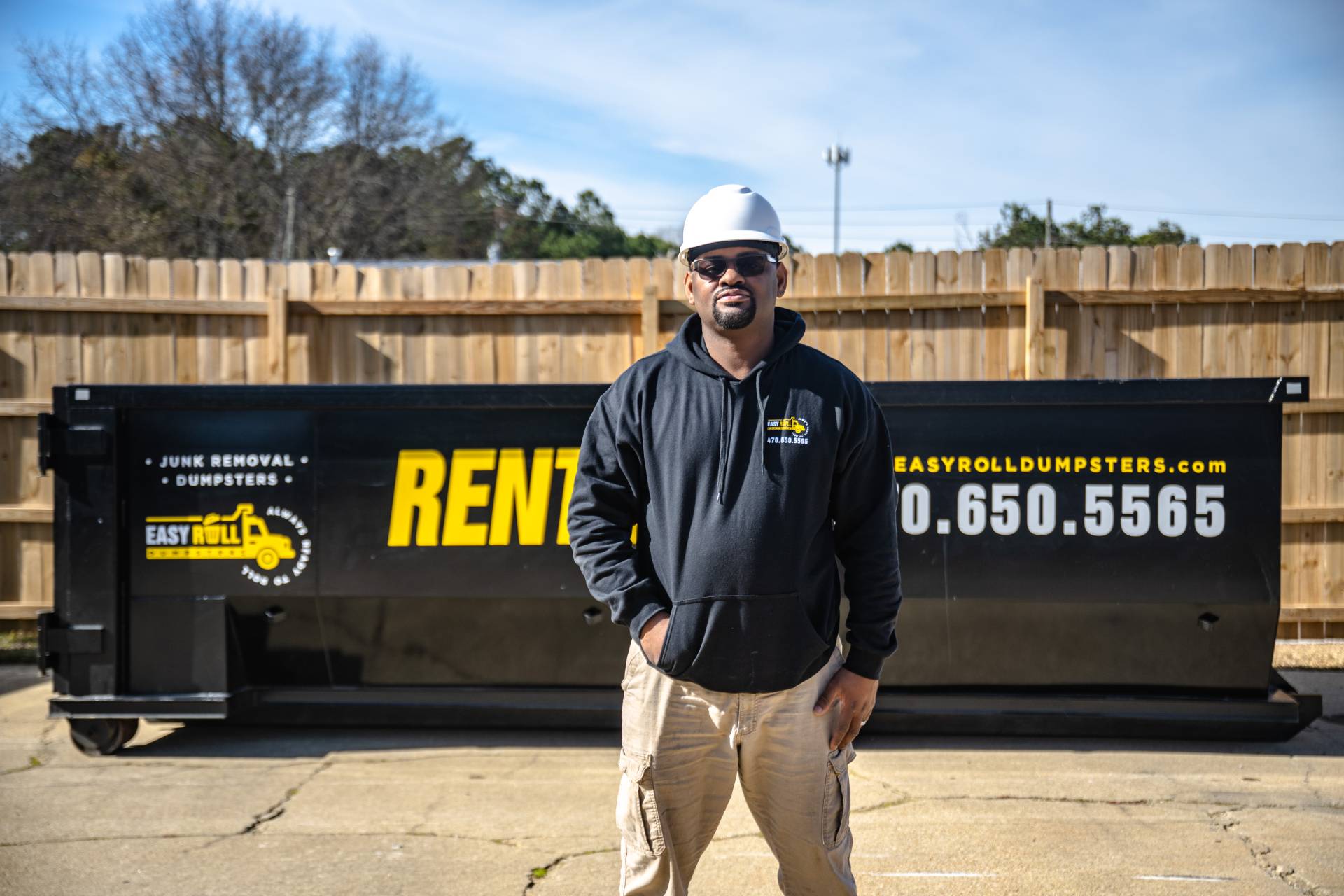 Dumpster Rental Conyers Ga